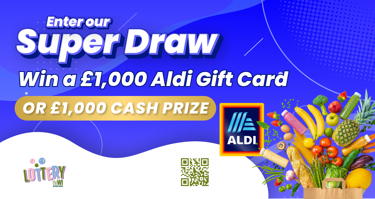 The WI Lottery: Easy online fundraising for local WIs - The WI Lottery